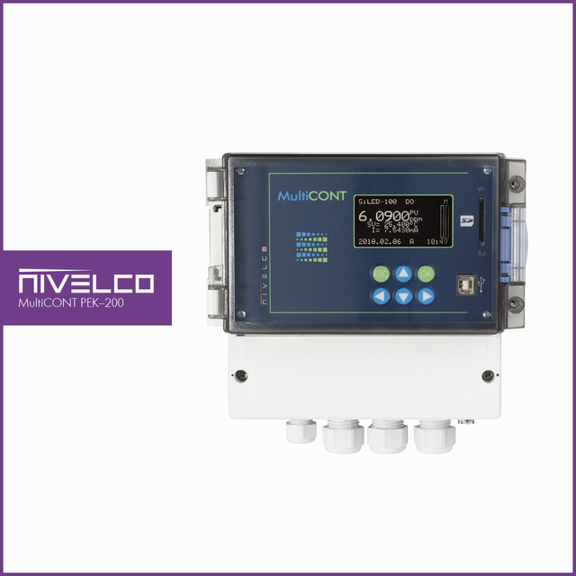 NIVELCO Selector - Step by Step